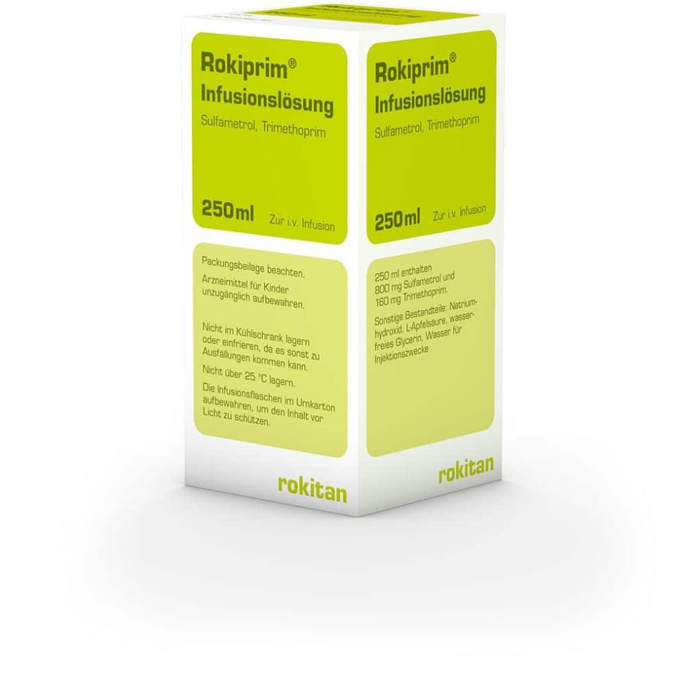 Pharmazeutische Produkte aus Österreich | ROKITAN